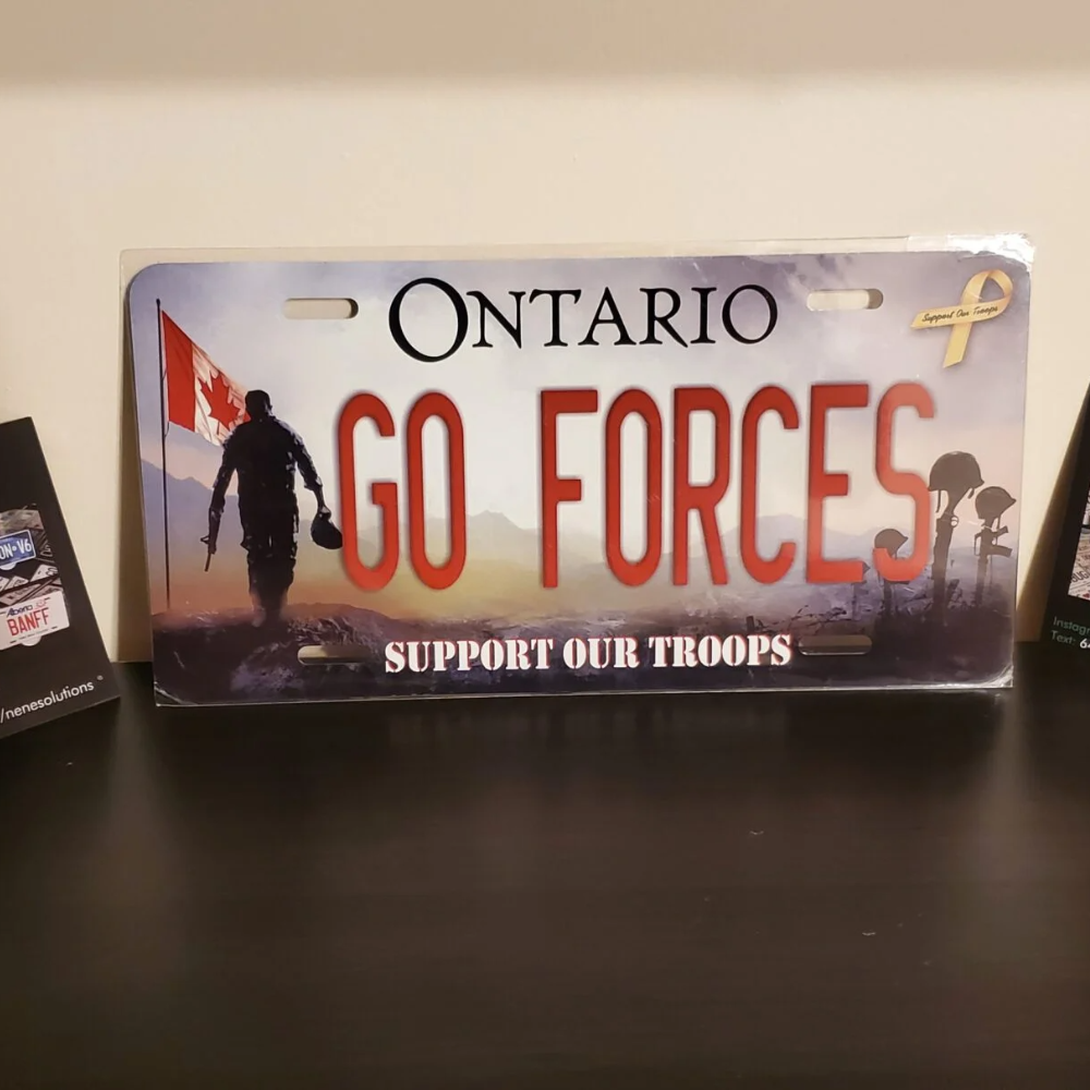 Nene Solutions - One-stop for Custom License Plates
